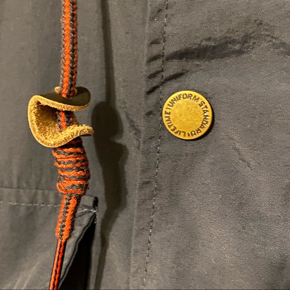 Navy Blue Lifetime Collective Uniform Standard Jacket - Gem